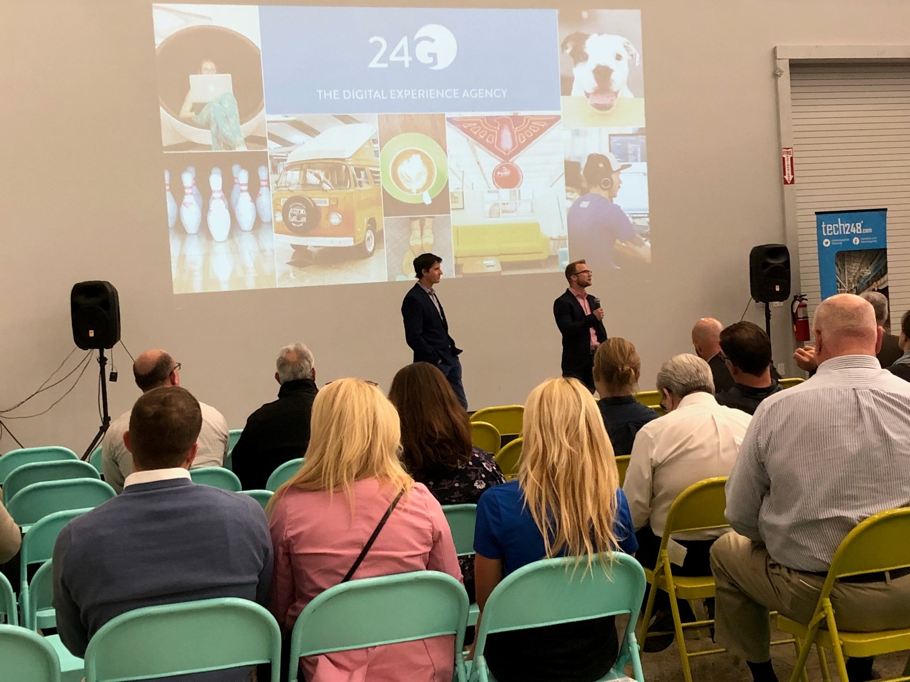 Tech248 Presents Networking Event Featuring 24G of Troy, Michigan ...