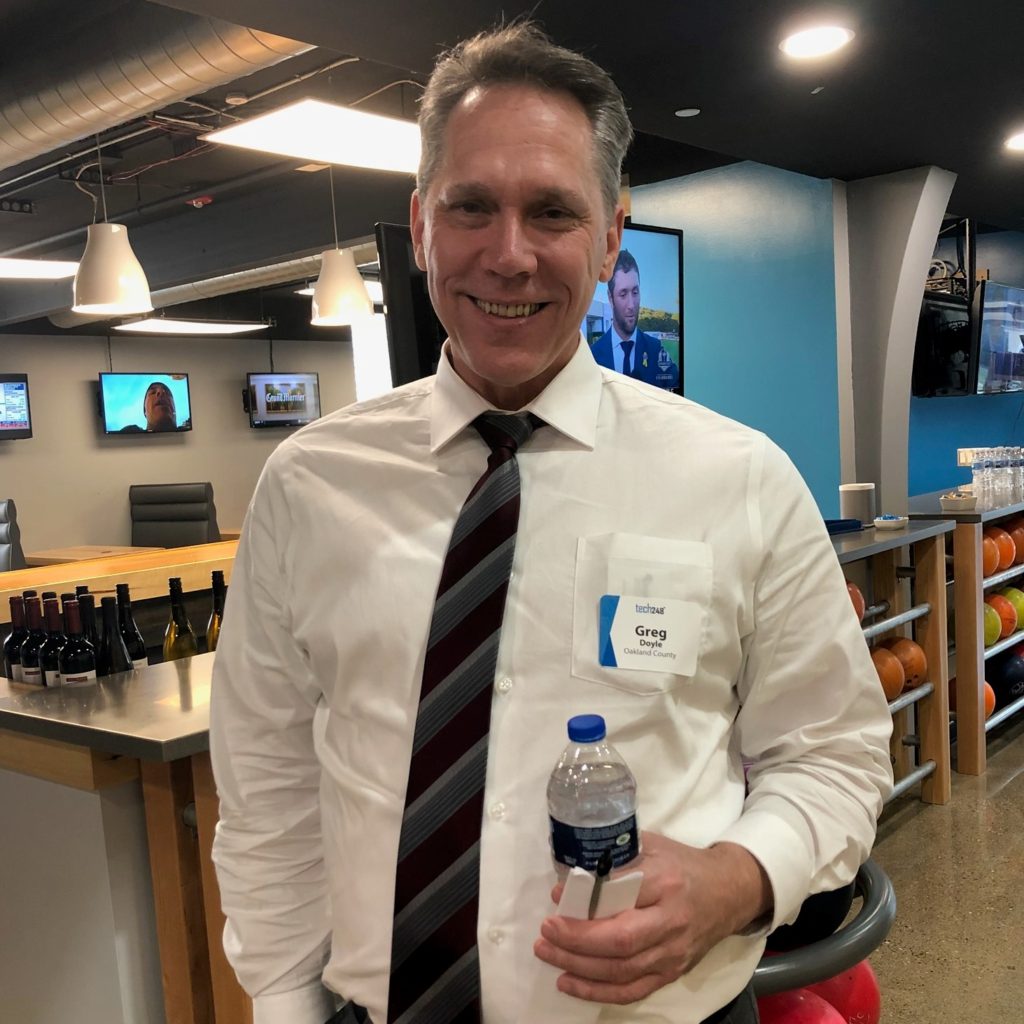 Tech248 Presents Networking Event Featuring 24G of Troy, Michigan ...